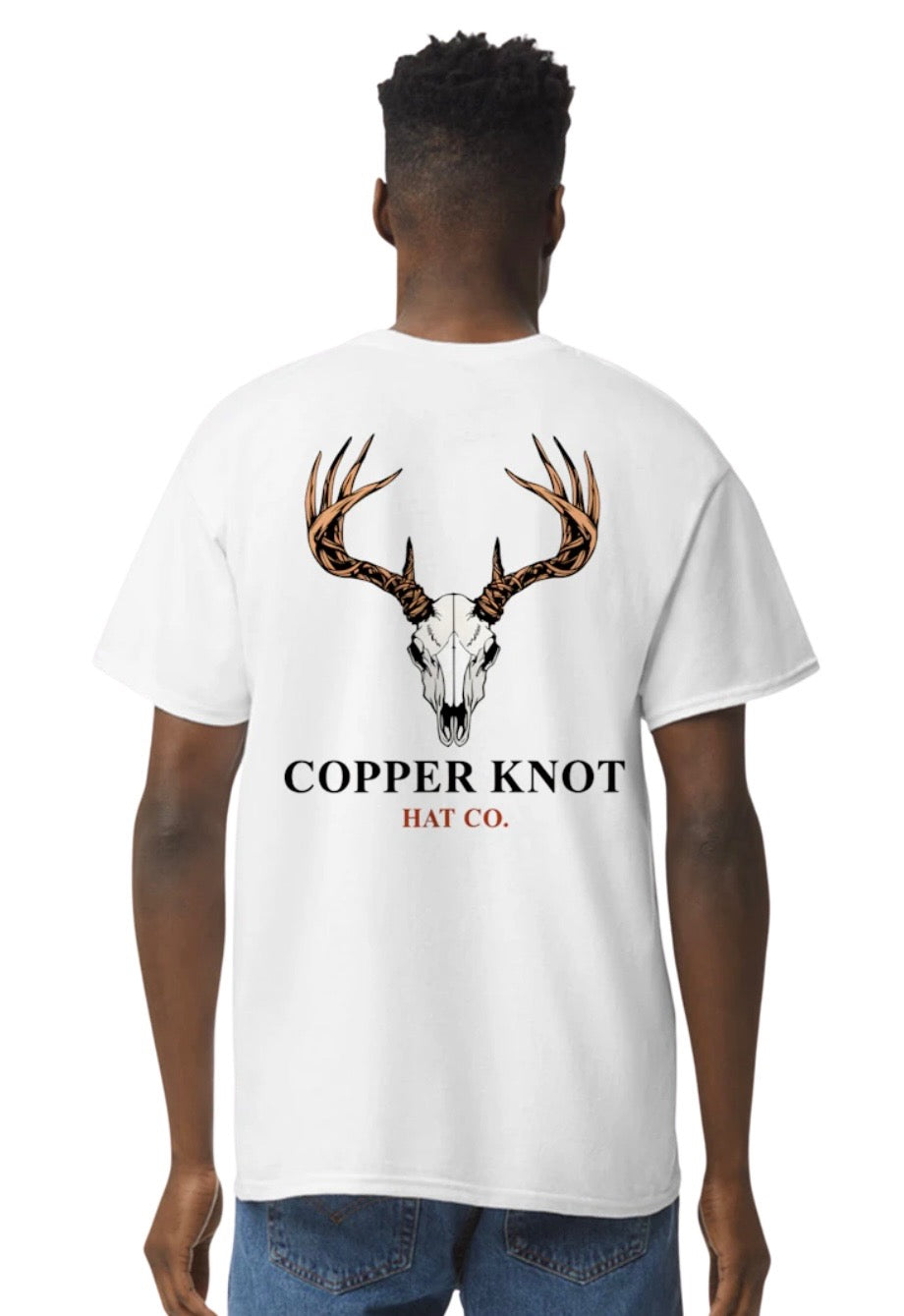 Copper Buck – Copper Knot Hat Co.